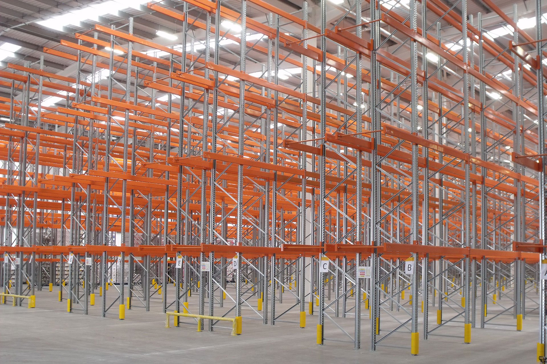 Home - Secondhand Racking