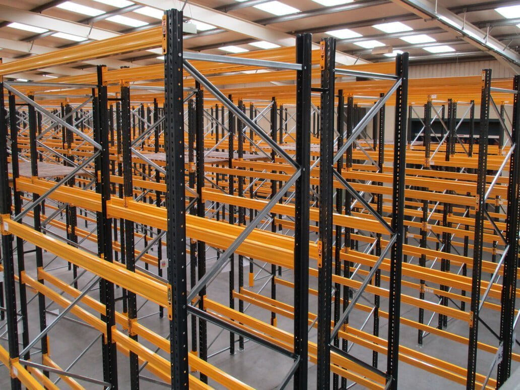 Racking Types – Second Hand Racking