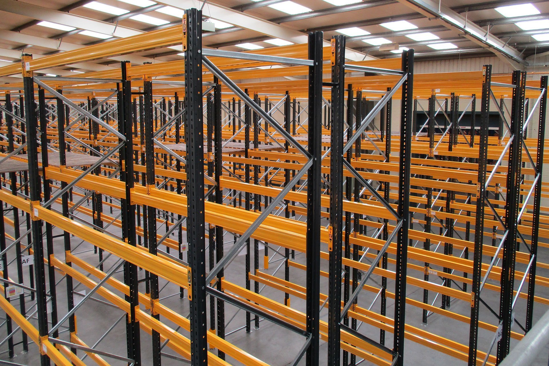 Racking Services | Secondhand Racking