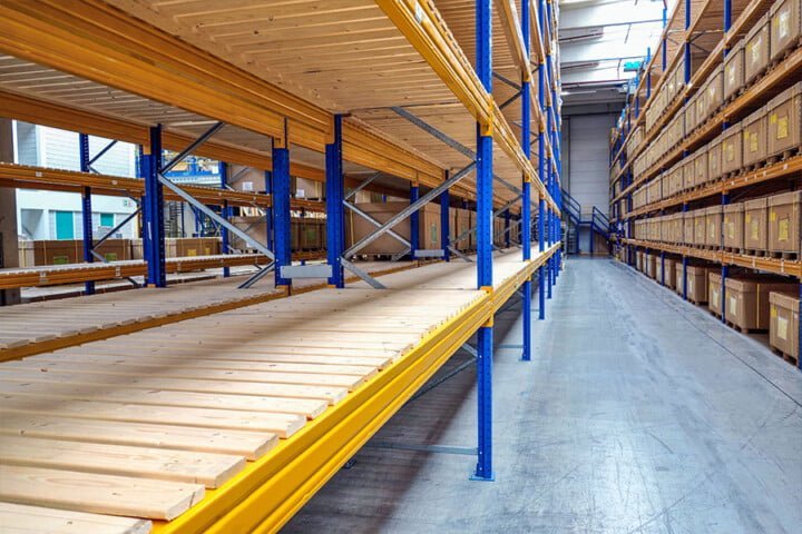 Warehouse Racking | secondhandracking.com