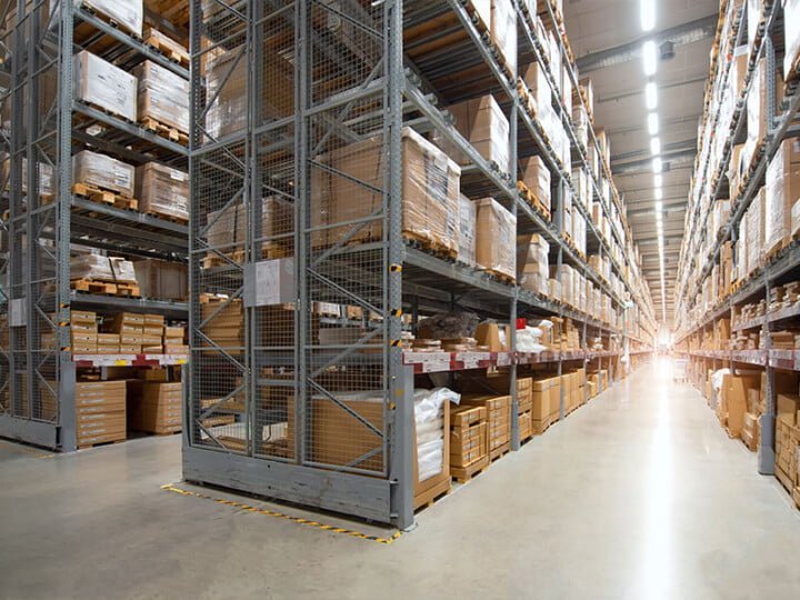 Racking Services | Buy, Sell, Install & Rent