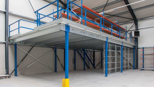Pallet Racking & Industrial Shelving | Secondhandracking.com
