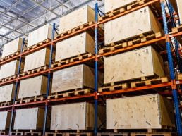 Case Study Section | Secondhand Racking