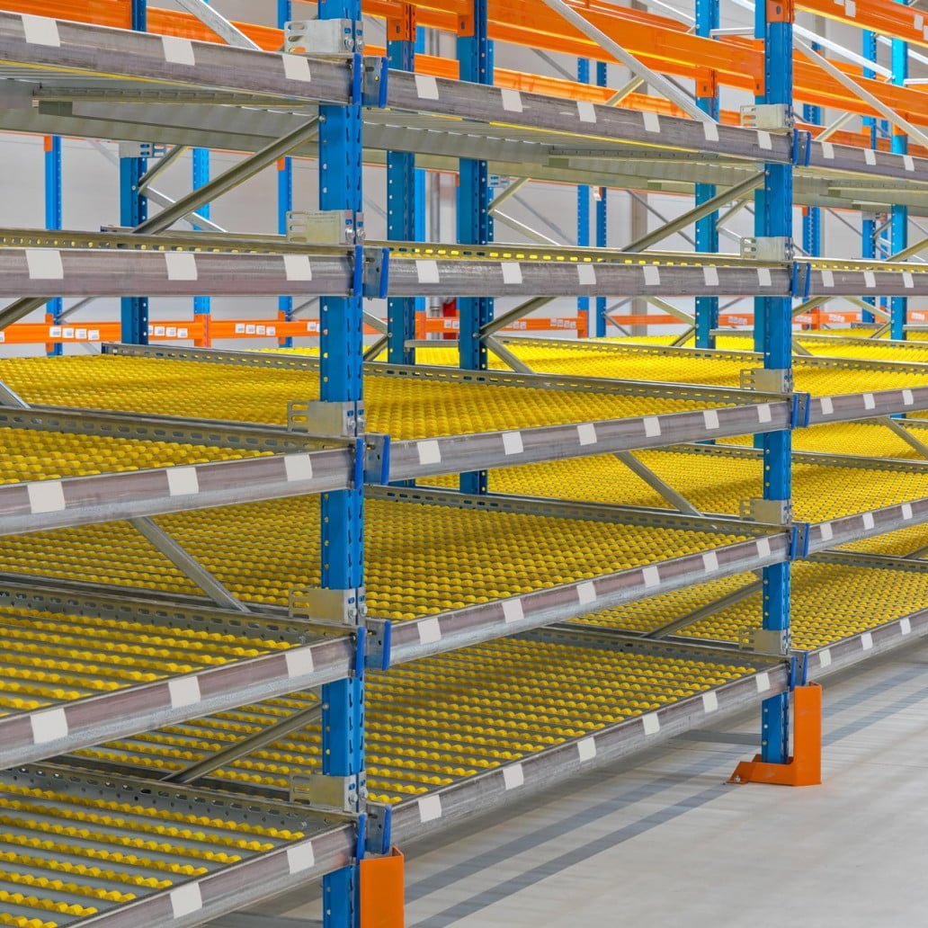 Unveiling the Dynamic World of Live Storage Pallet Racking Systems