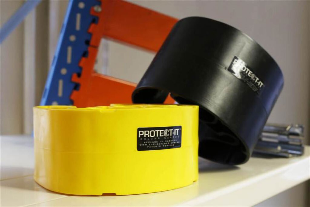 Does every pallet racking upright need protection?
