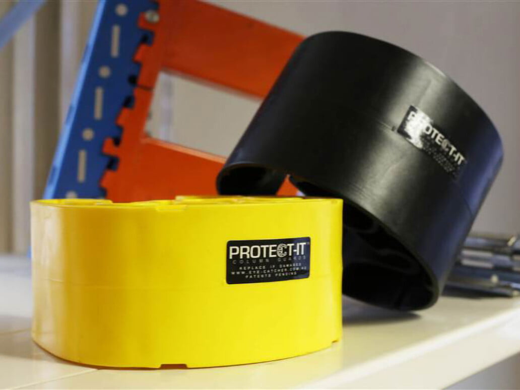 Racking Protection – Second Hand Racking