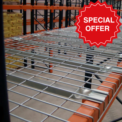 Mesh Decks | secondhandracking.com