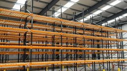Used Pallet Racking and Shelving | Secondhandracking.com