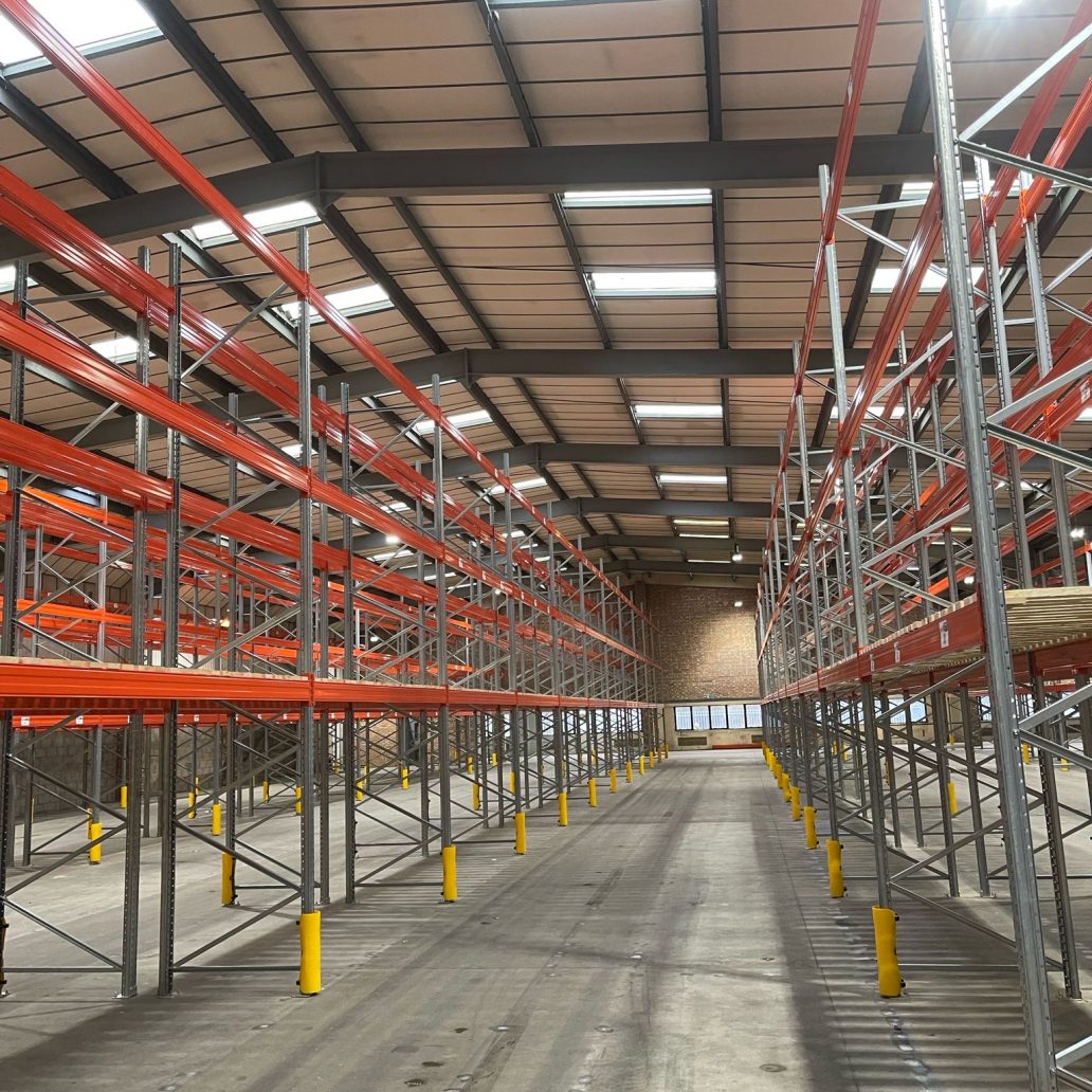 Pallet Racking Clearance – Discounted Used Racking UK