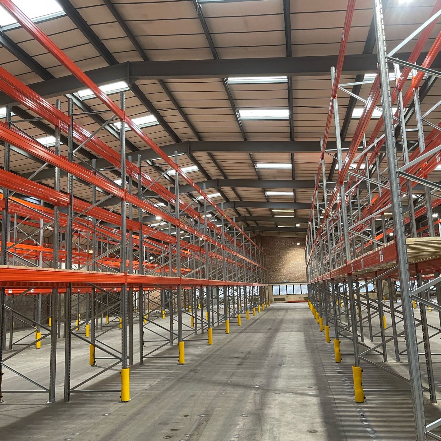 Pallet Racking Clearance – Discounted Used Racking UK