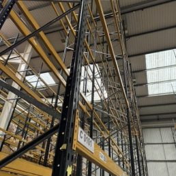 Used Pallet Racking Clearance | secondhandracking.com