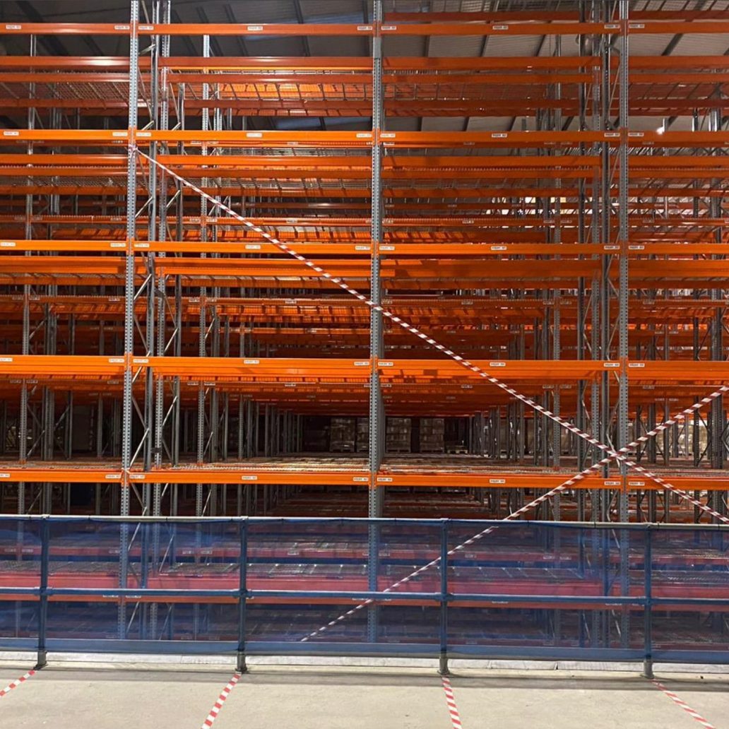 Pallet Racking Clearance – Discounted Used Racking UK