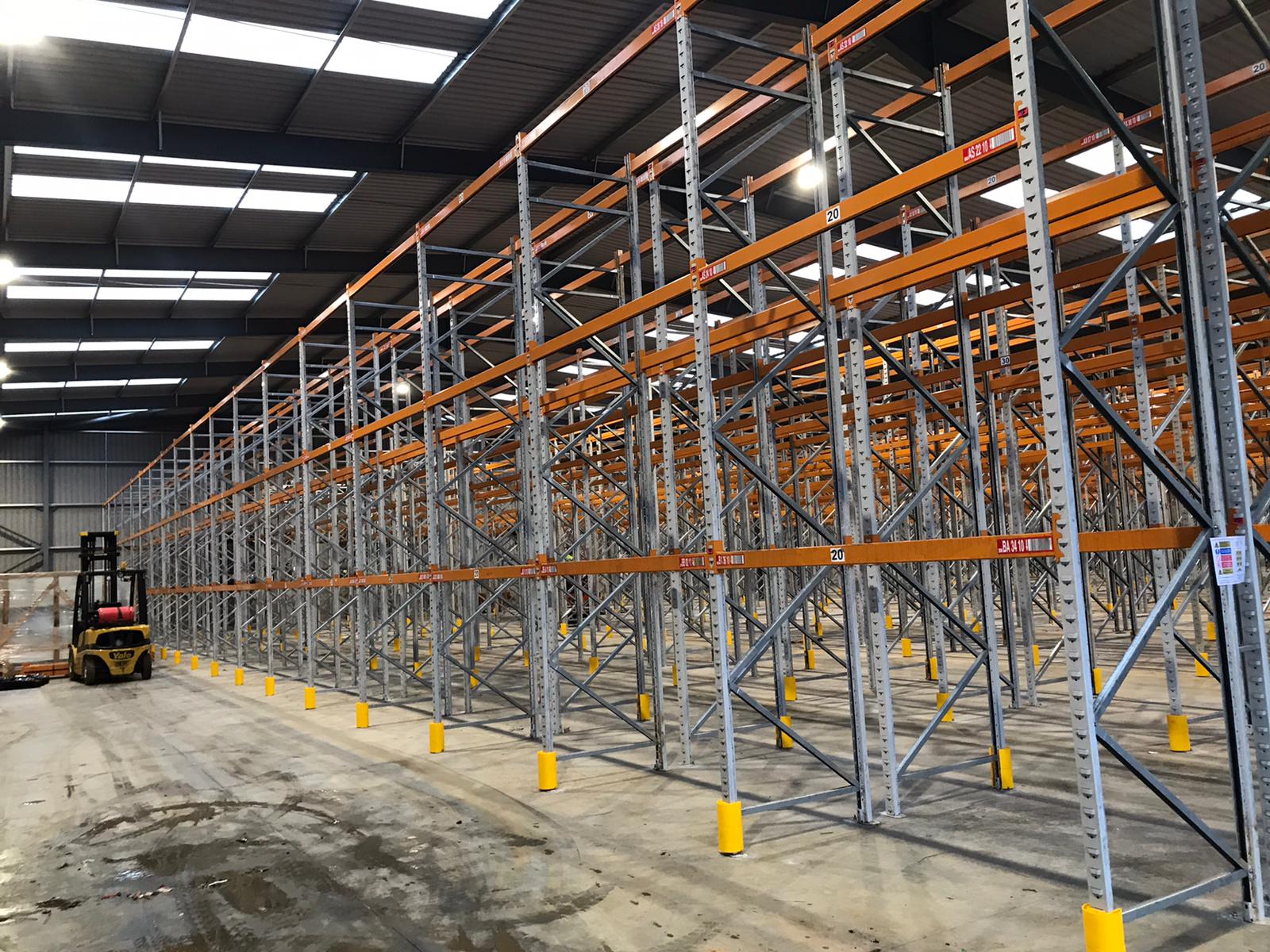 Used Pallet Racking Rotherham | We Buy & Sell