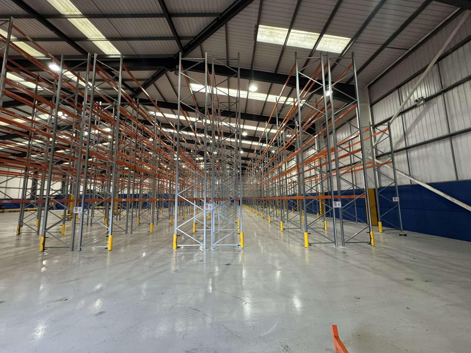 Used Pallet Racking Wakefield | secondhandracking.com