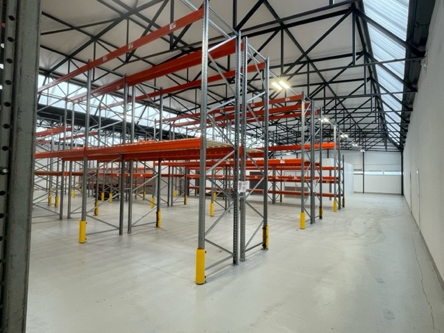 Used Pallet Racking Carlisle | secondhandracking.com