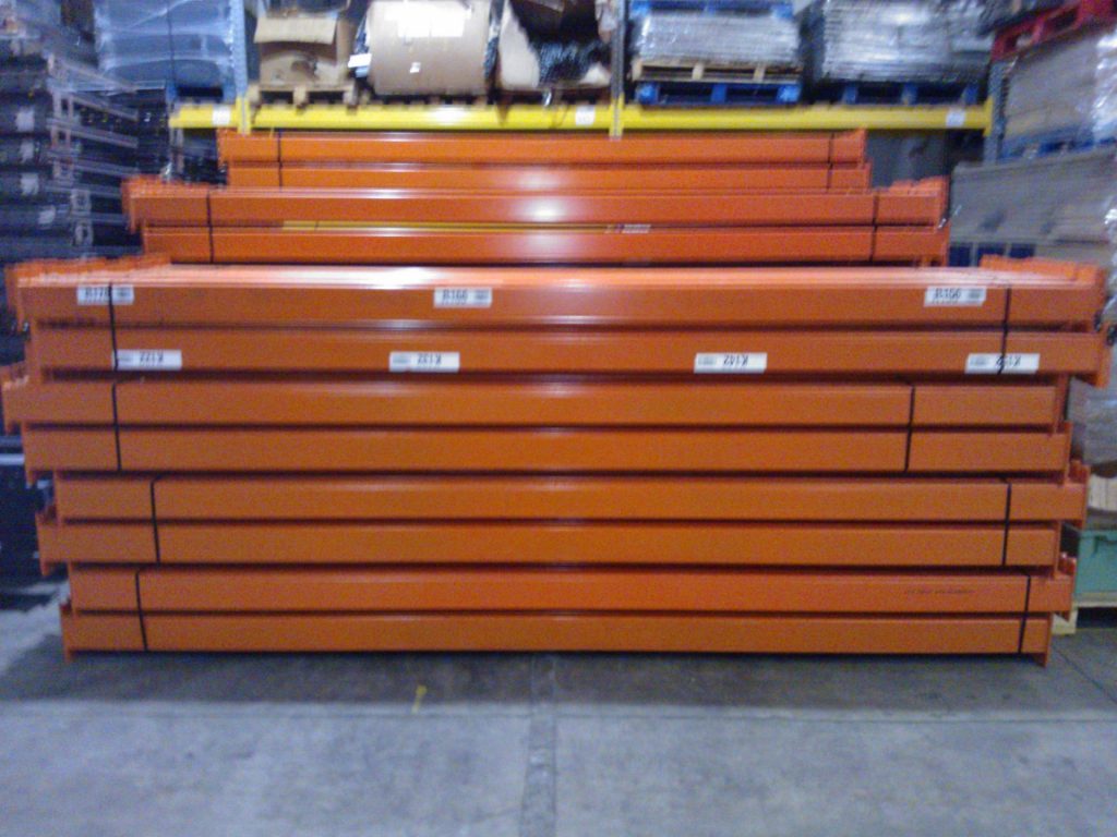 Used Pallet Racking – UK
